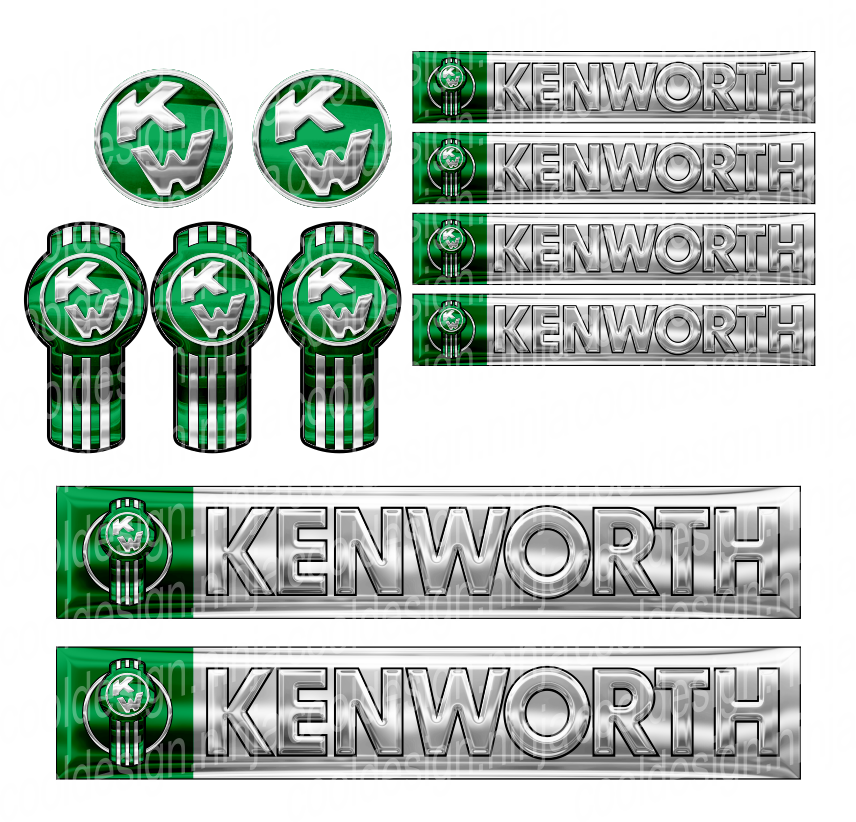 kenworth logo vector