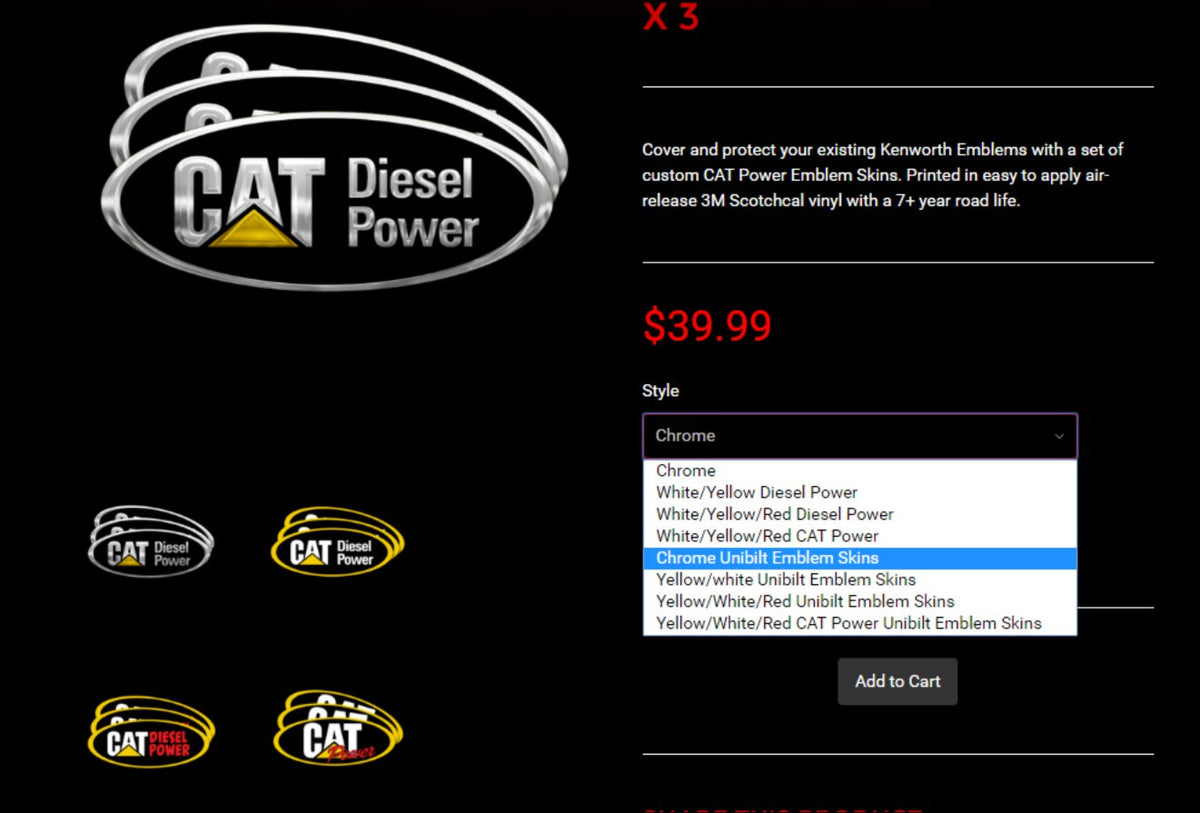 Unibilt Skins now more clear! – Cool Design Ninja