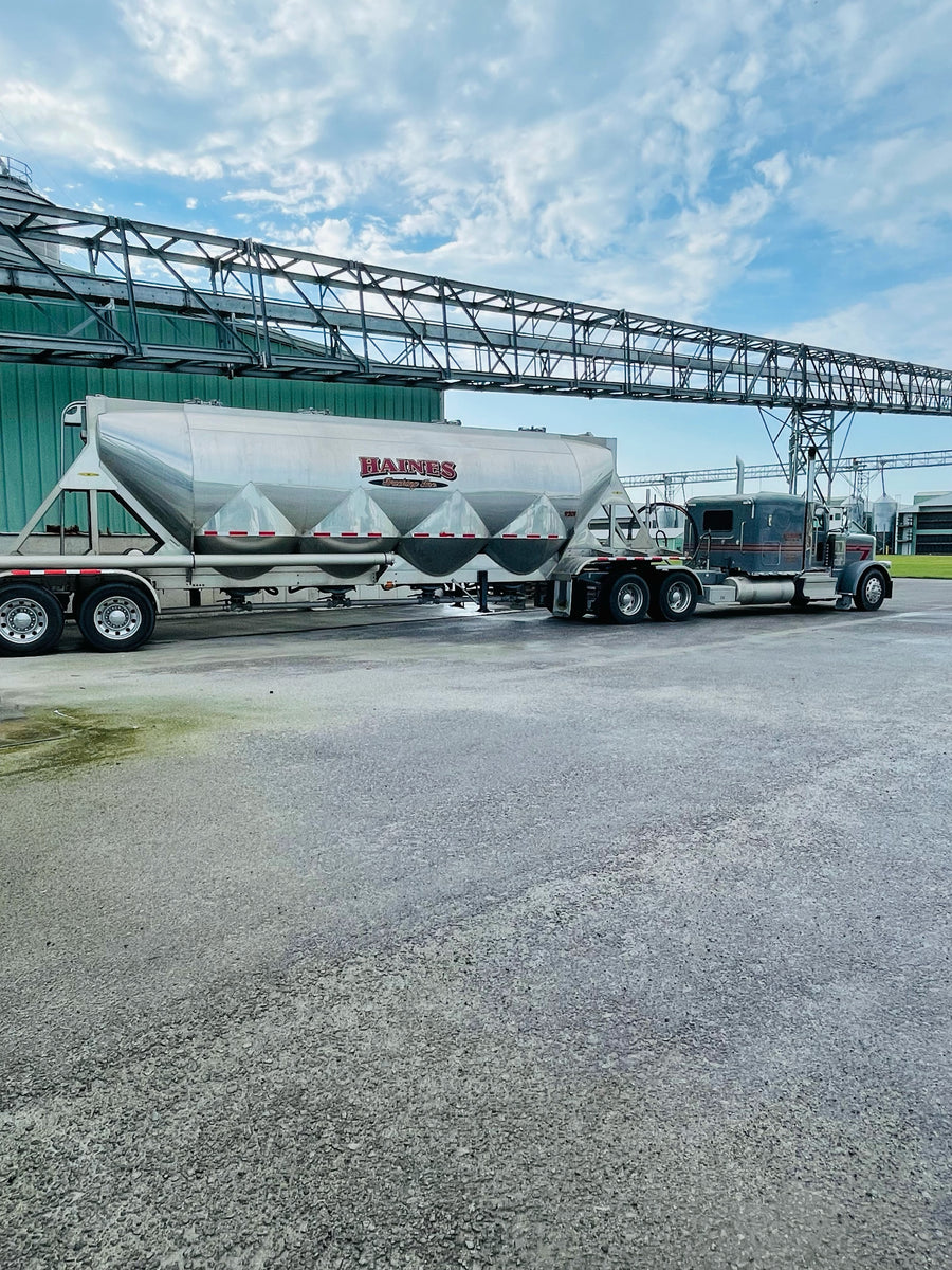 Trailer Graphics – Cool Design Ninja