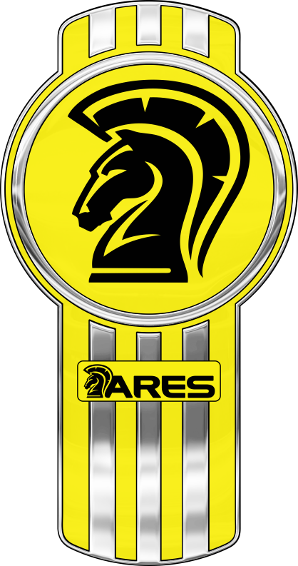 Ares KW Emblem Skins – Cool Design Ninja