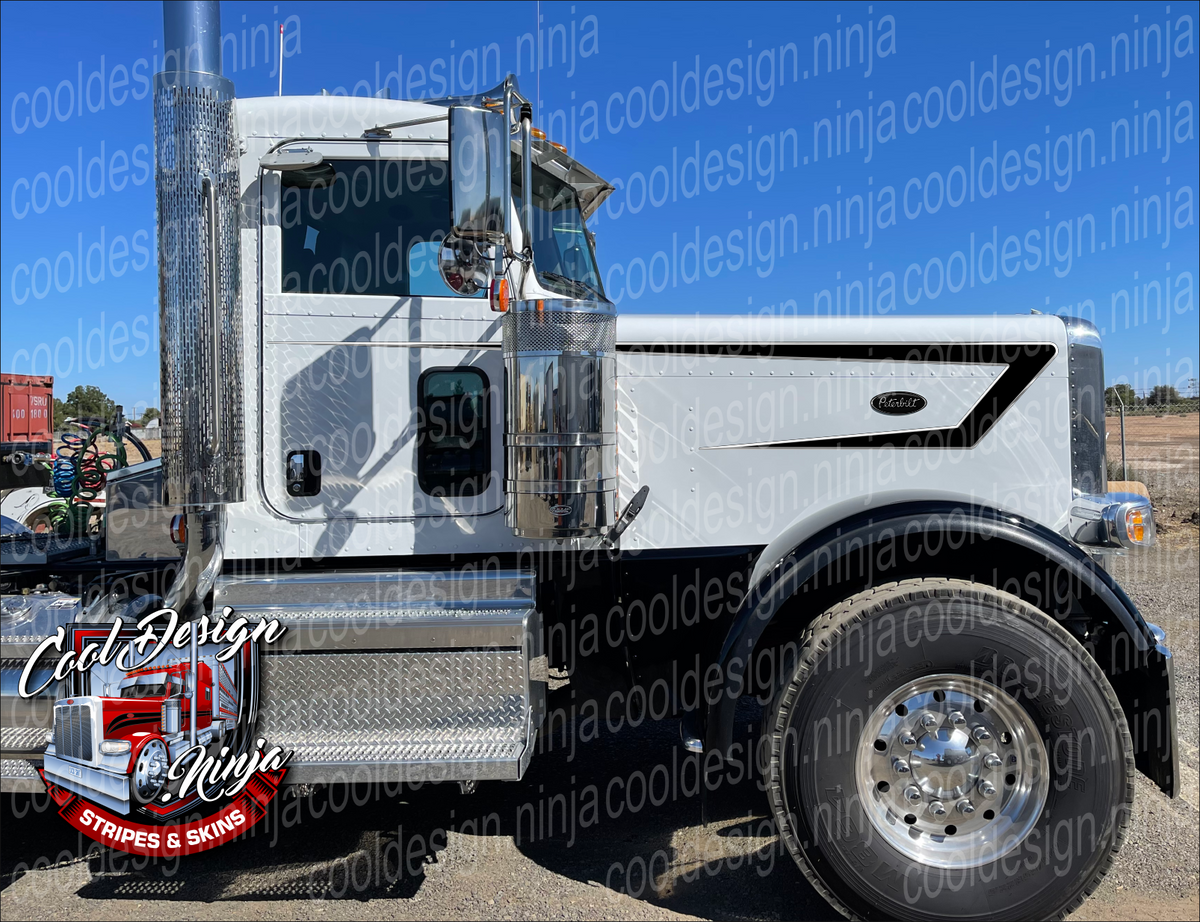 Peterbilt 379 Custom Daycab