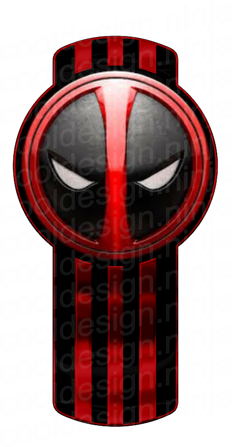 Deadpool Emblem
