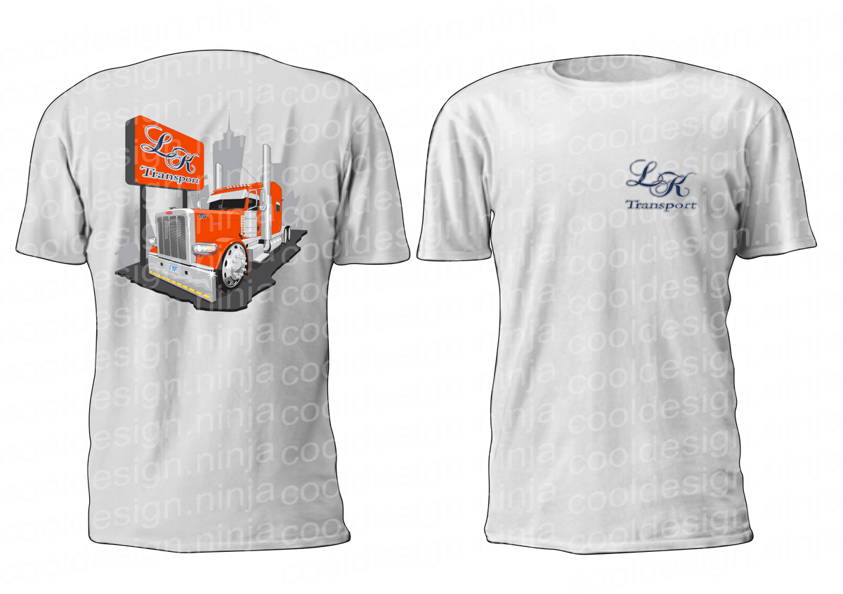 LK Transport Design – Cool Design Ninja