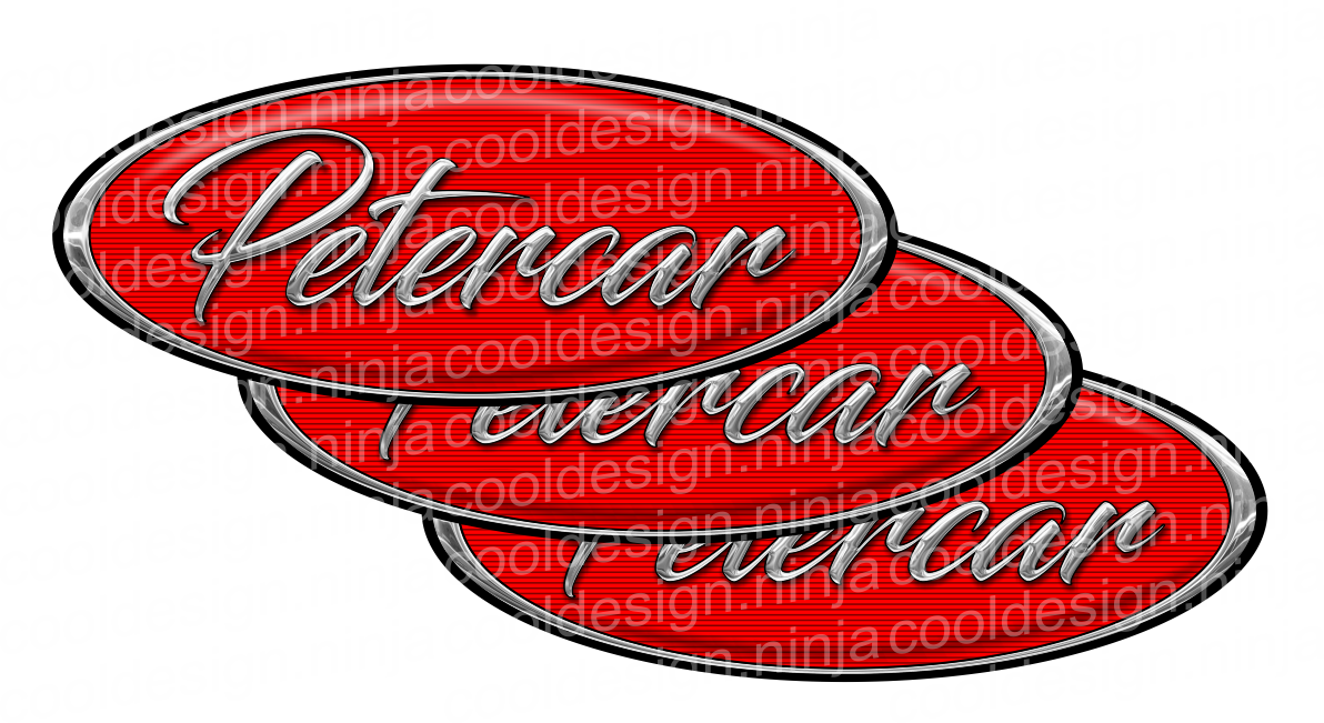 Paquete Pete Logo PV+ Emblems | World Emblem