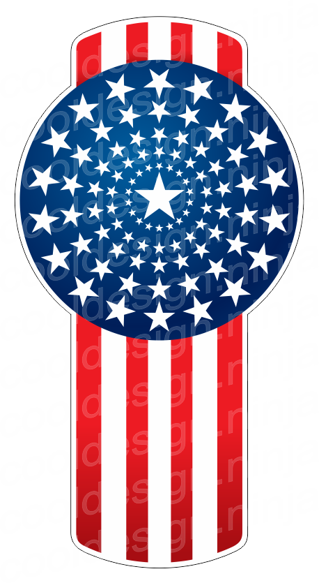 Ulysses Fallout Flag