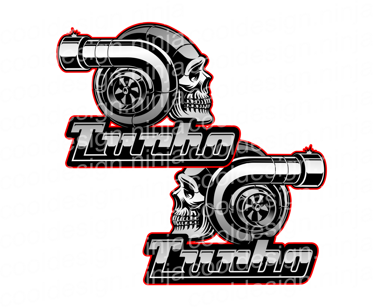 Turbo Decals