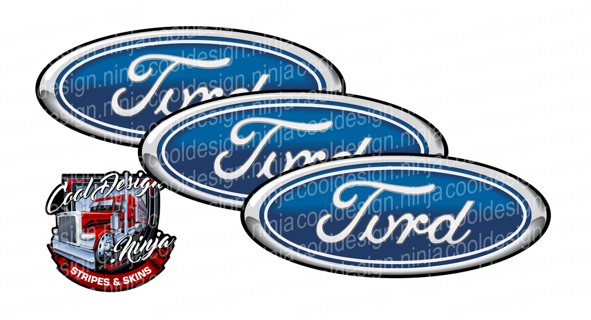 Cool Ford Logos