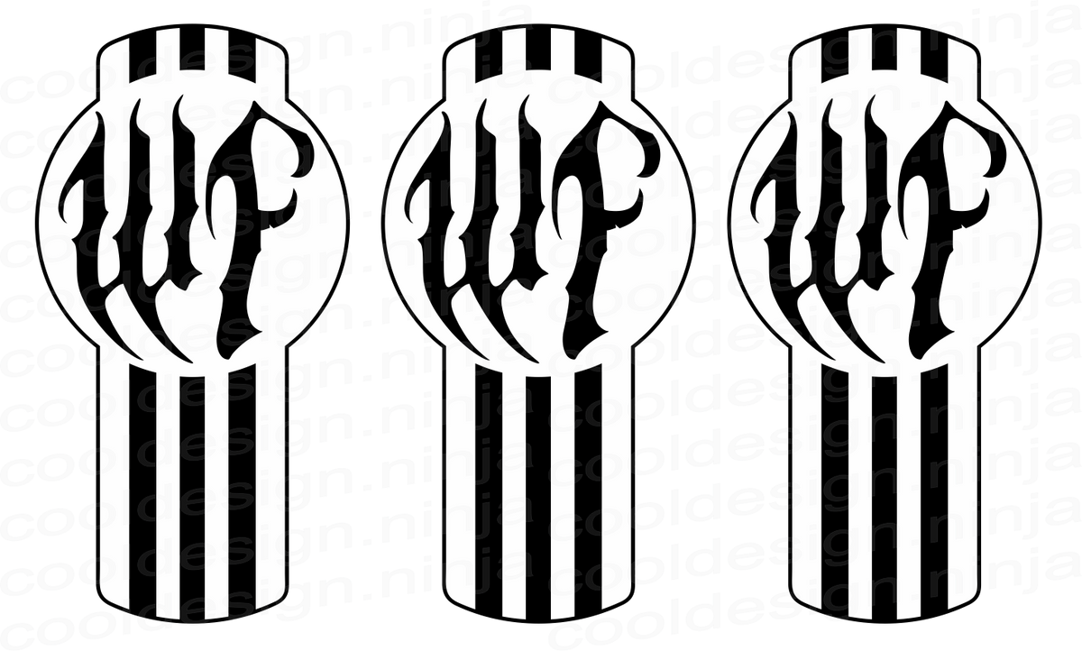 Kenworth WF Emblem Skins – Cool Design Ninja